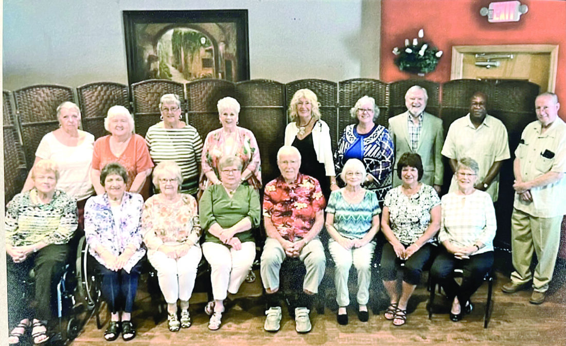 Class of ‘63 celebrates 60 years | News, Sports, Jobs - The Herald Star